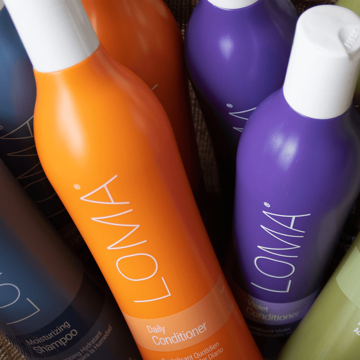 Tailles échantillons – Loma Beauty EU